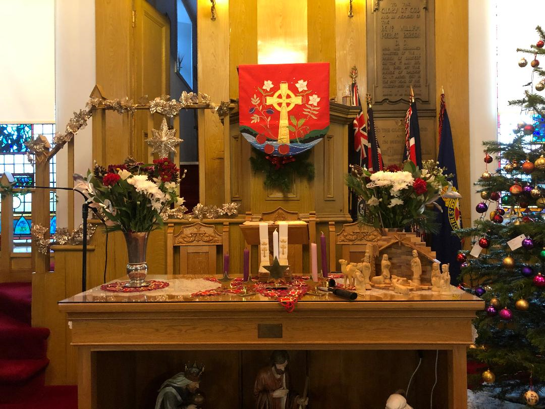 Watchnight Service, 24th December 2021, Order of Service – Dalserf ...