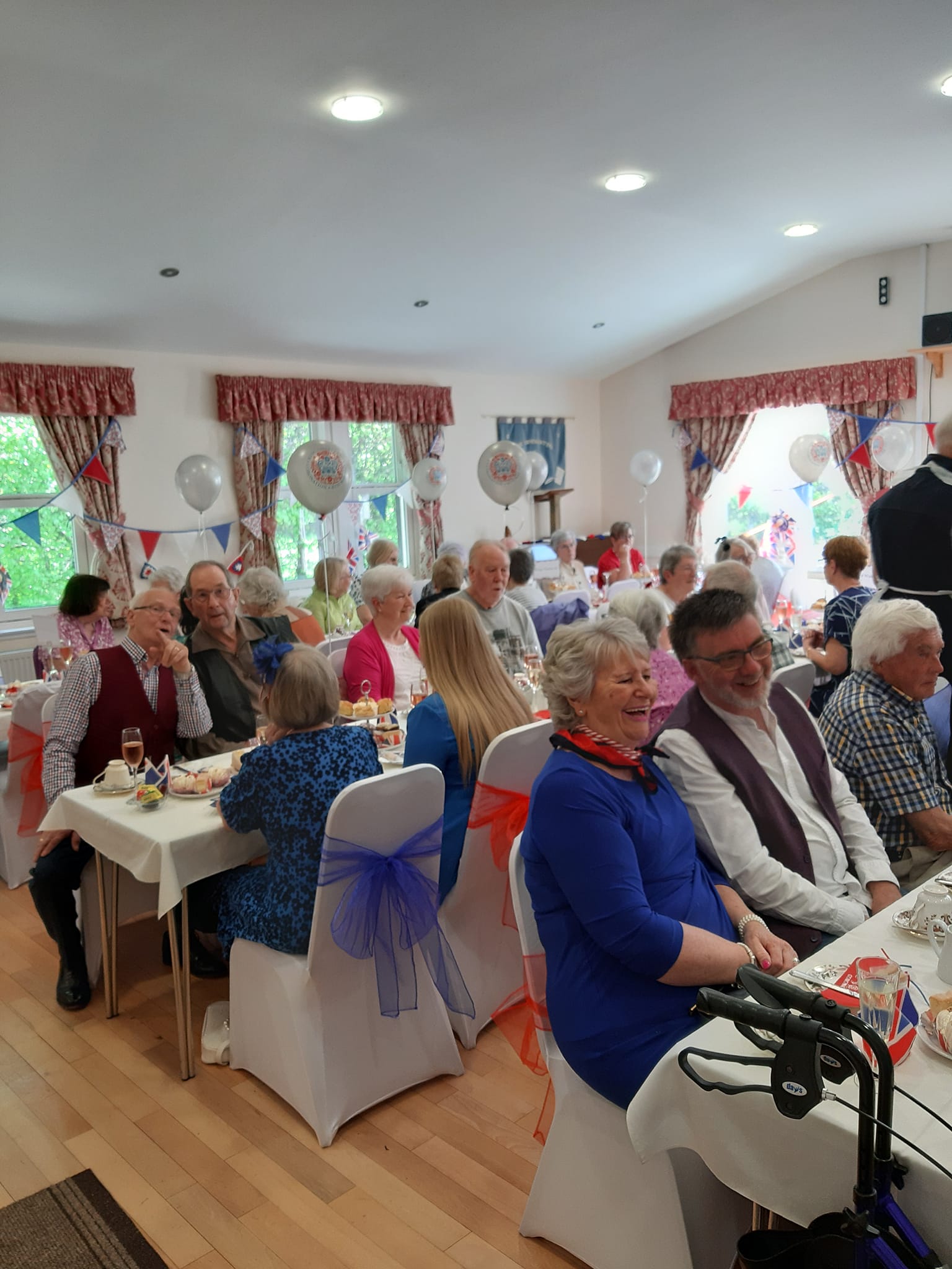 Dalserf Coronation Celebration – Dalserf Parish Church