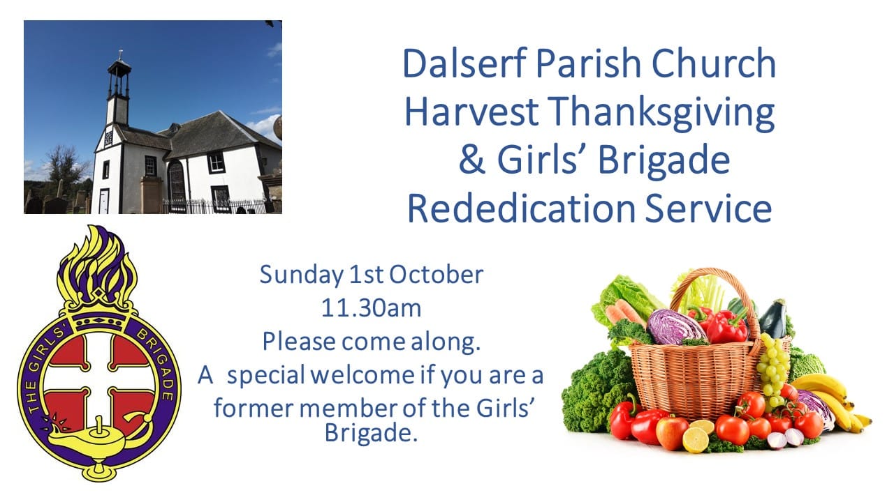 Dalserf Parish Church – Dalserf Parish Church of Scotland